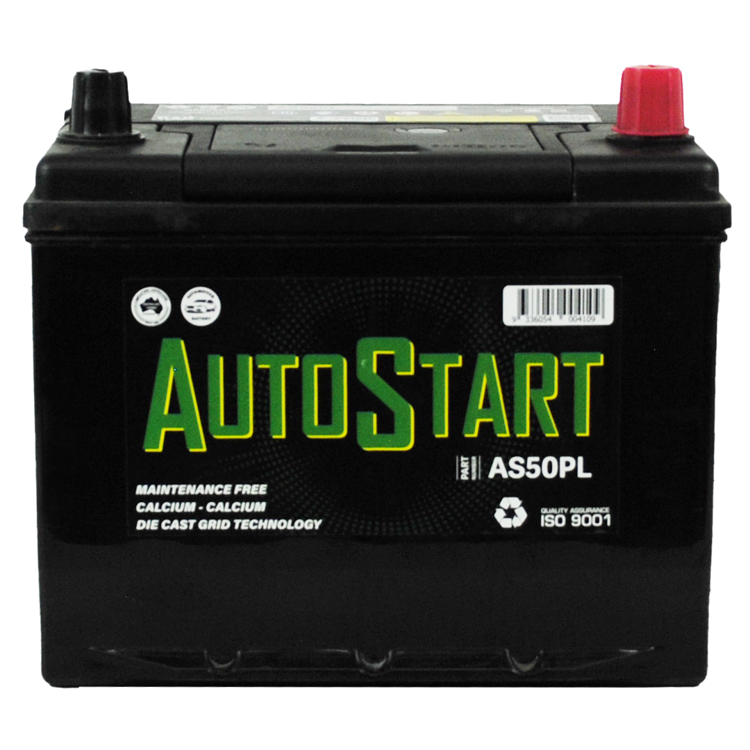 AS50PL SSB Autostart MF Car Battery - Superstart Batteries