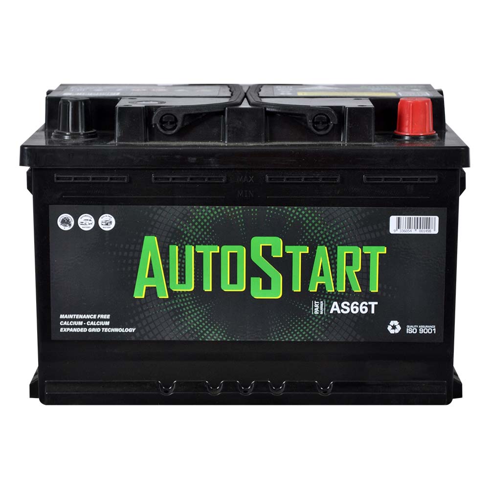 AS66T SSB Autostart MF Car Battery - Superstart Batteries