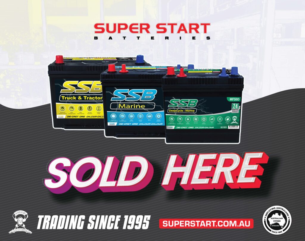 Battery Distributors Beresfield | Super Start Batteries